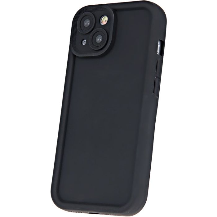Rim TPU case Xiaomi Redmi Note 13 Pro 5G/Poco X6 5G black